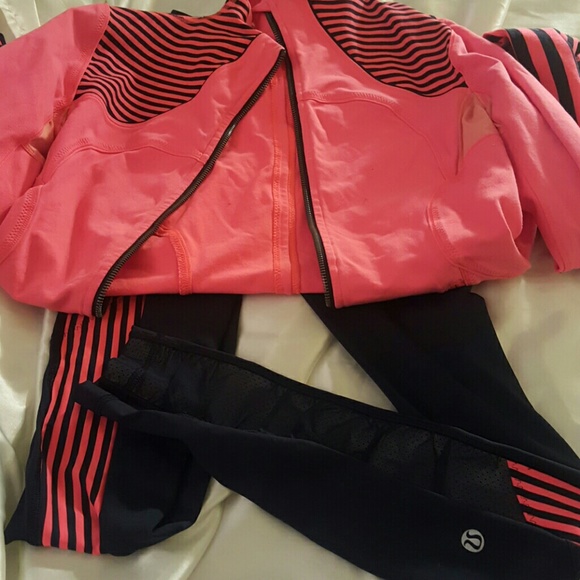 lululemon athletica | Other | Lululemon Two Piece Set | Poshmark